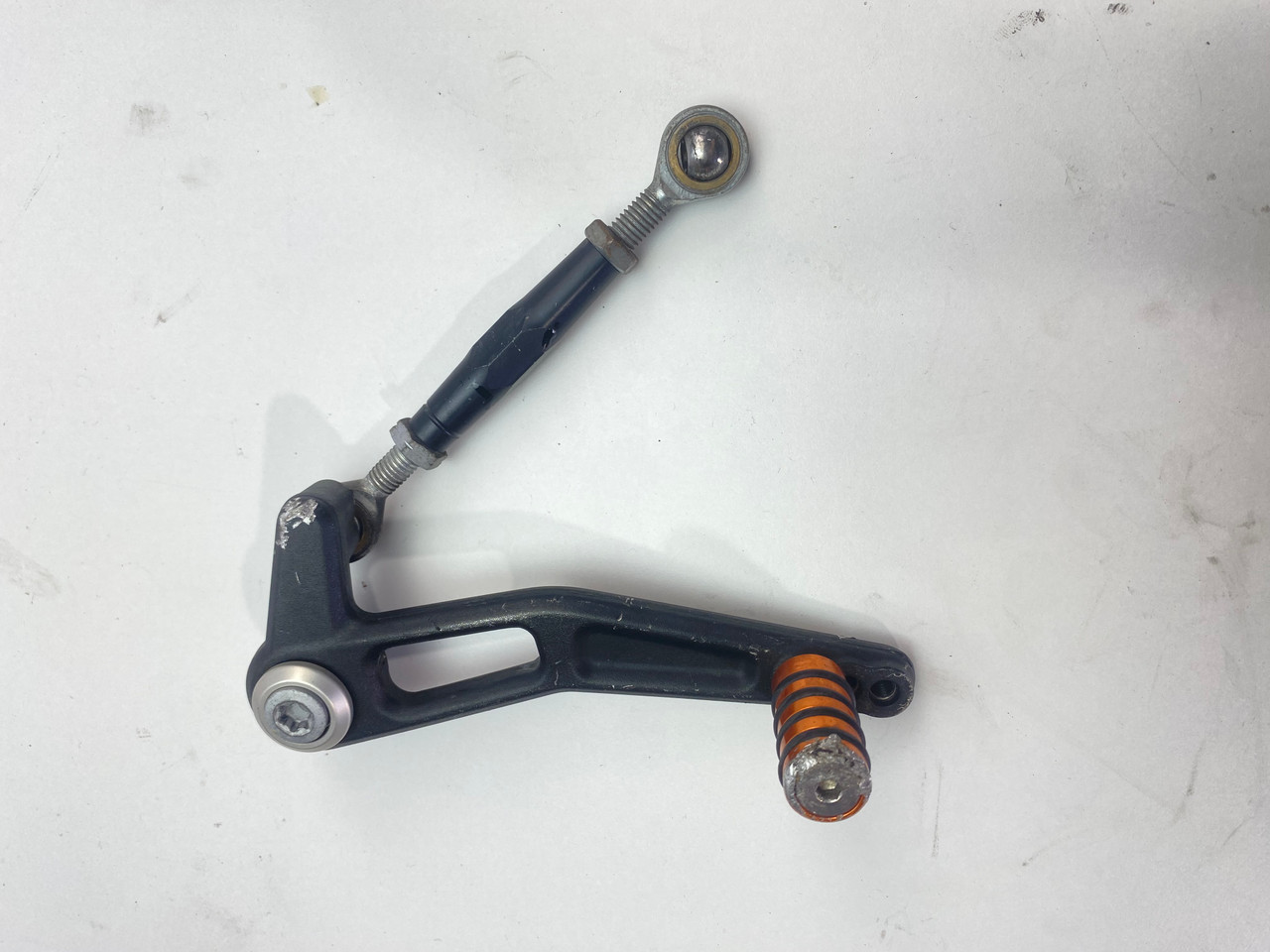 Shift lever KTM 1290 Super Duke 16-19 GT 6133403114433S - Bike Part Out