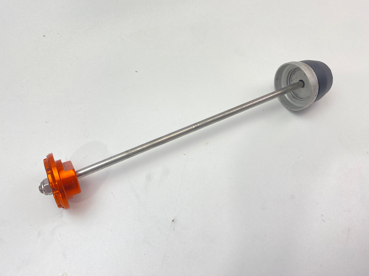 EVO TECH Rear axle slider spindle bobbin KTM 1290 Super Duke GT 14-19 ...