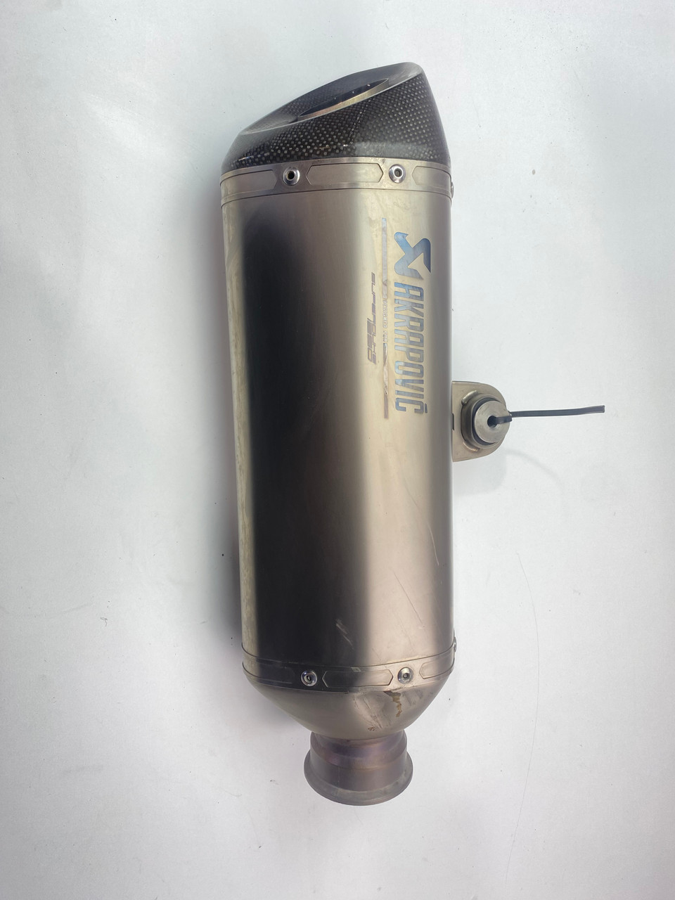 Akrapovic muffler silencer KTM 1290 Super Duke GT 14-19 61405979100 ...