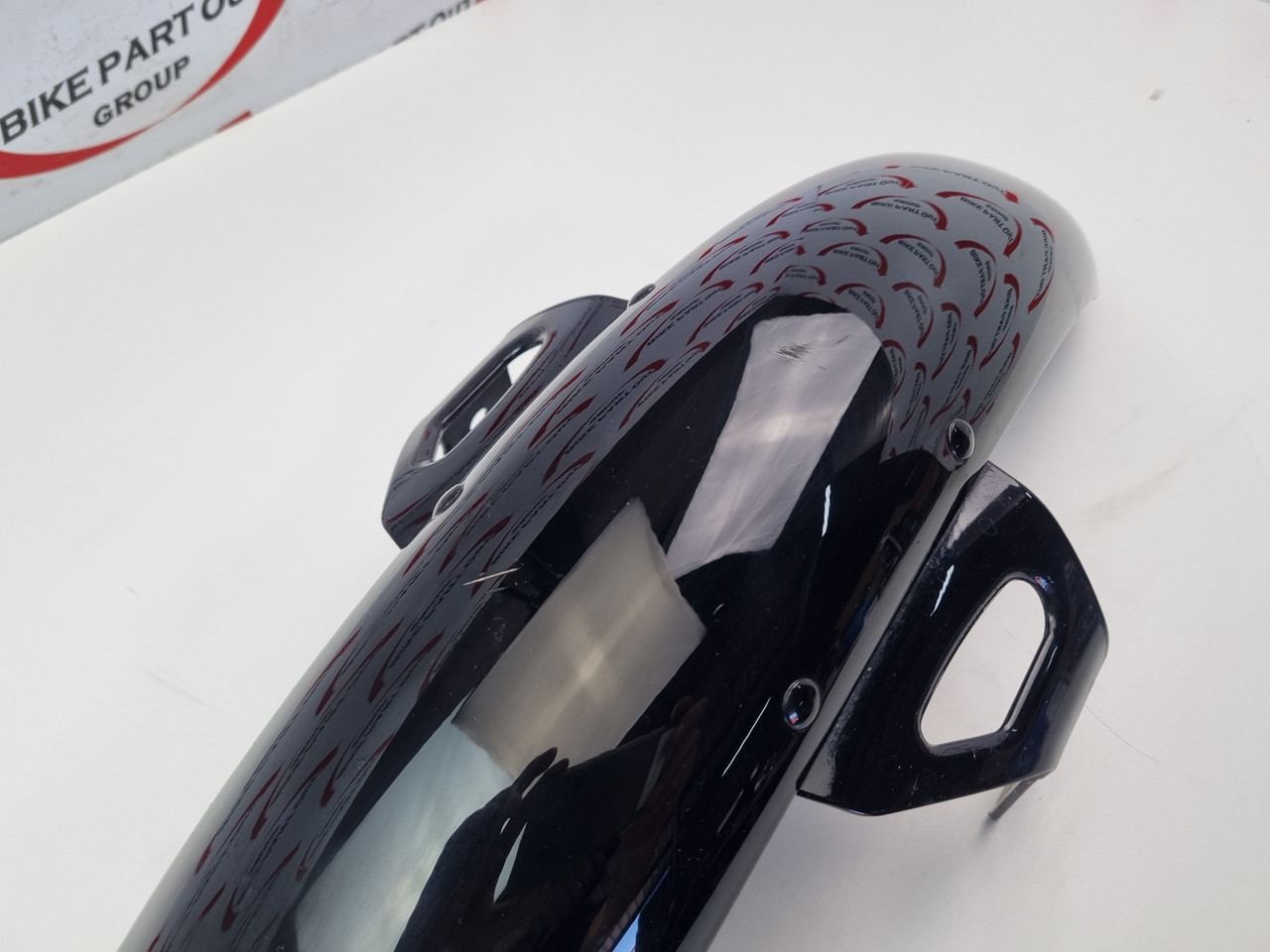 Front fender guard suit 21 in wheel Harley Davidson Dyna Wide Glide ...