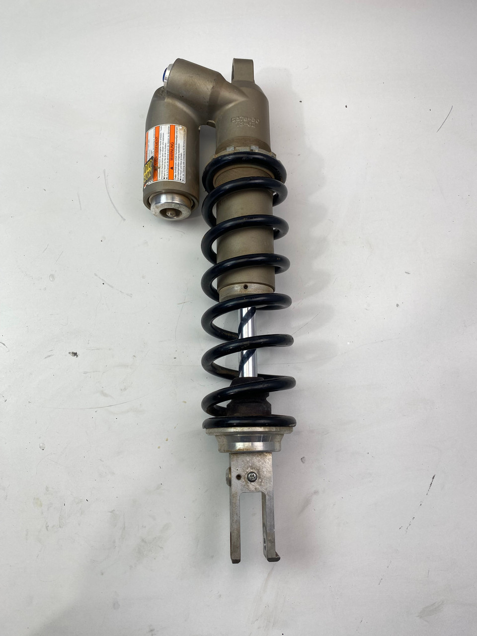 Rear shock absorber Suzuki RMZ250 RMZ 250 11-12 62100-49H40-YKS - Bike ...