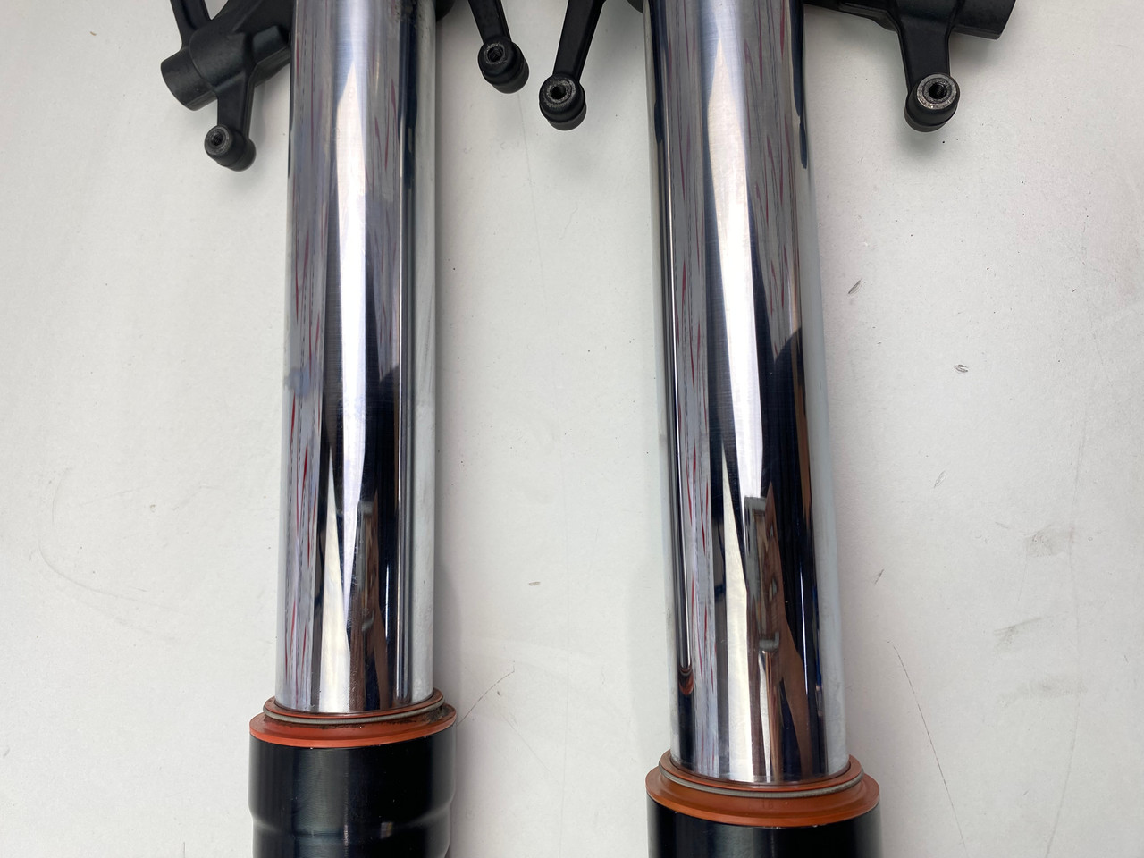 Front forks fork pair KTM 1090 R Adventure 1290 Super 17-20 14188Q2501 ...