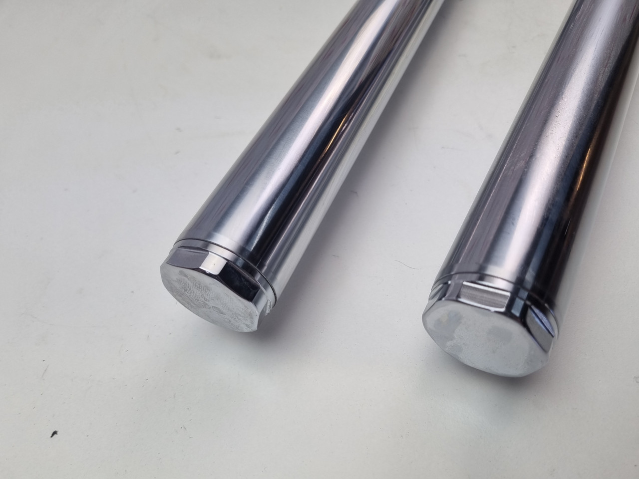 Front forks 39mm Harley Davidson Sportster XL1200 XL883 Custom 16-17 ...