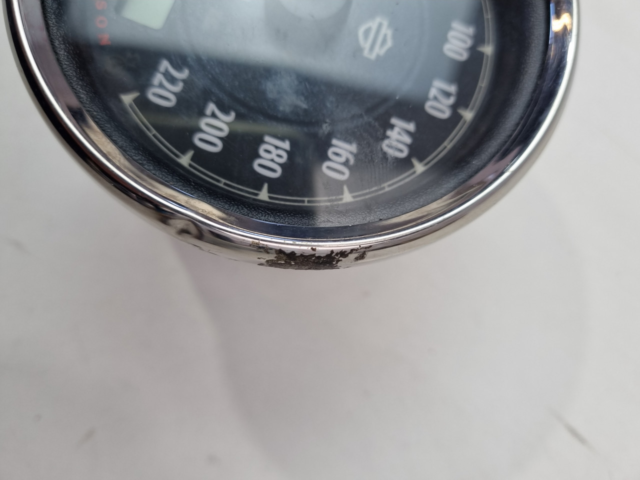 Speedo Speedometer KPH Harley Davidson Sportster Custom 1200 14-20 ...