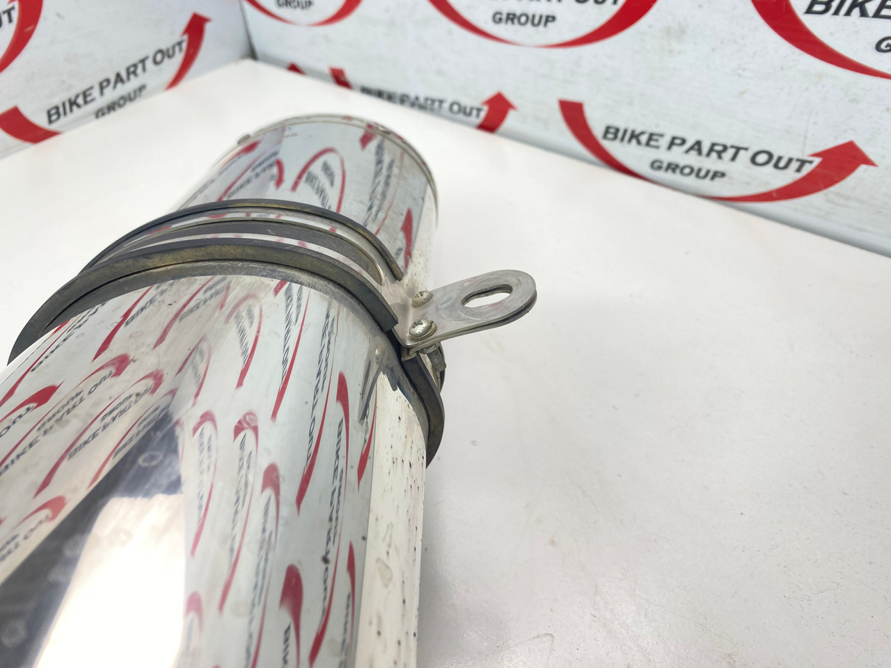 Aftermarket Exhaust muffler Suzuki DR650 DR650 SE - Bike Part Out