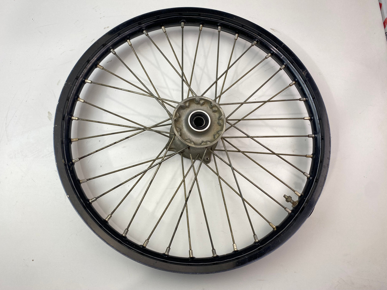 Front wheel Kawasaki KX250F 10-20 41091-0004-WC - Bike Part Out