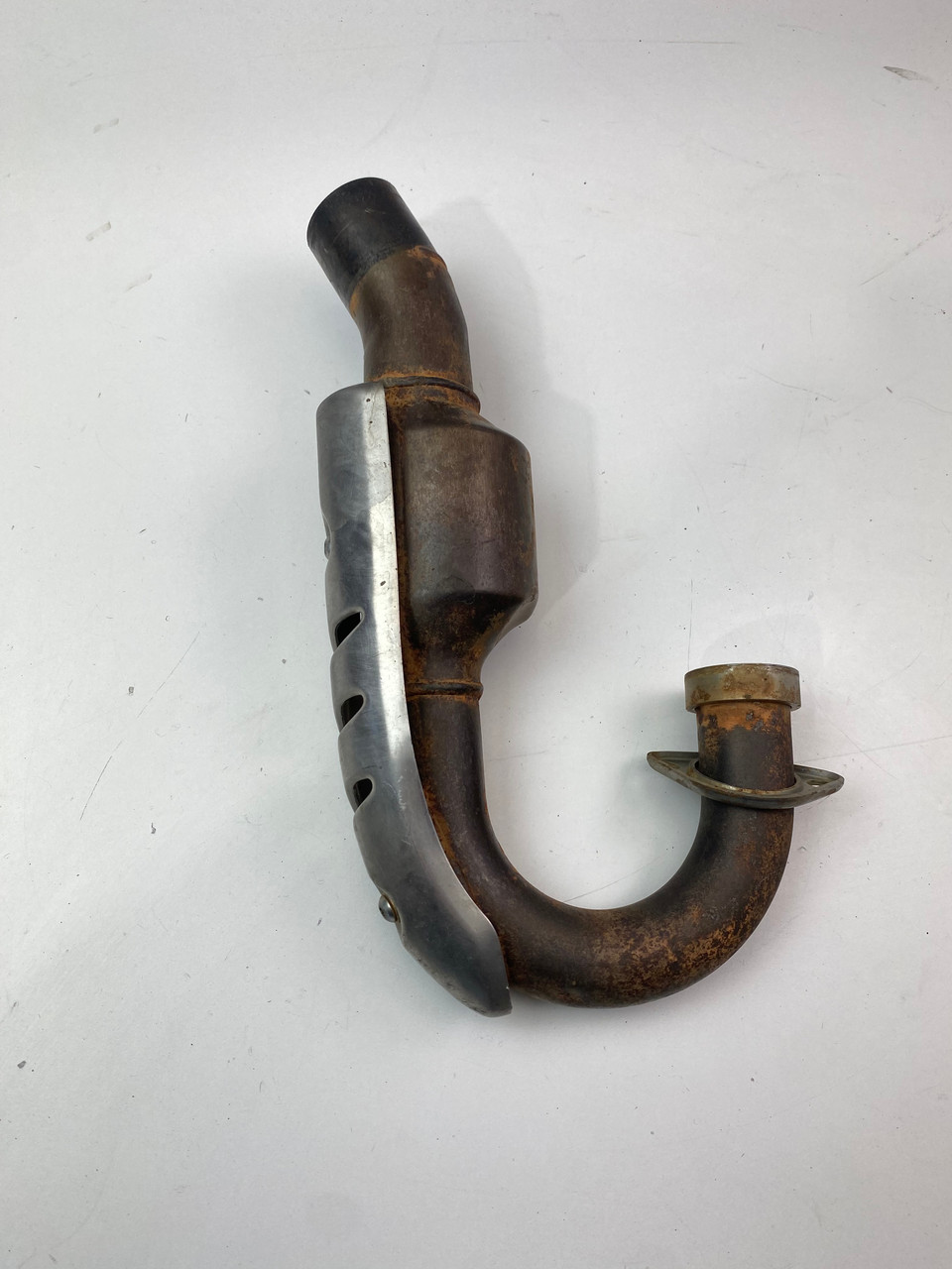 Exhaust header pipe Kawasaki KX250F 13-19 18088-0831 - Bike Part Out