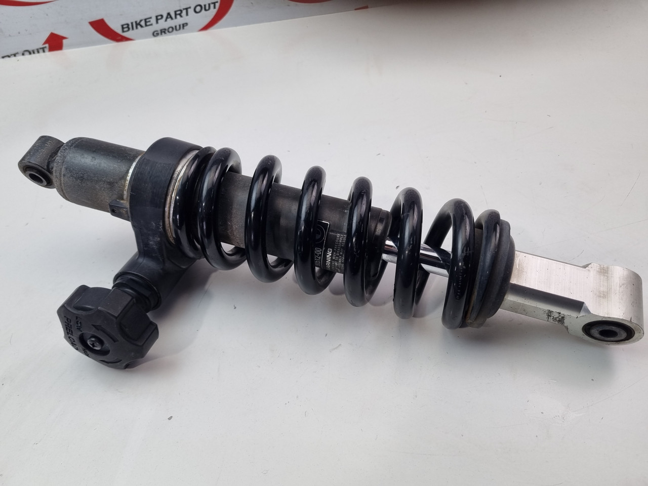 Rear Shock Non ESA BMW R1200 GS K25 33538529486 - Bike Part Out
