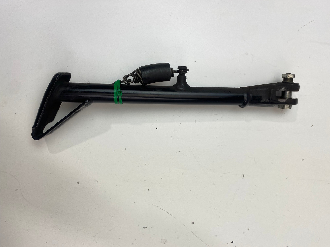 Side stand Ducati Monster 821 1200 Diavel 1260 55610802CA - Bike Part Out