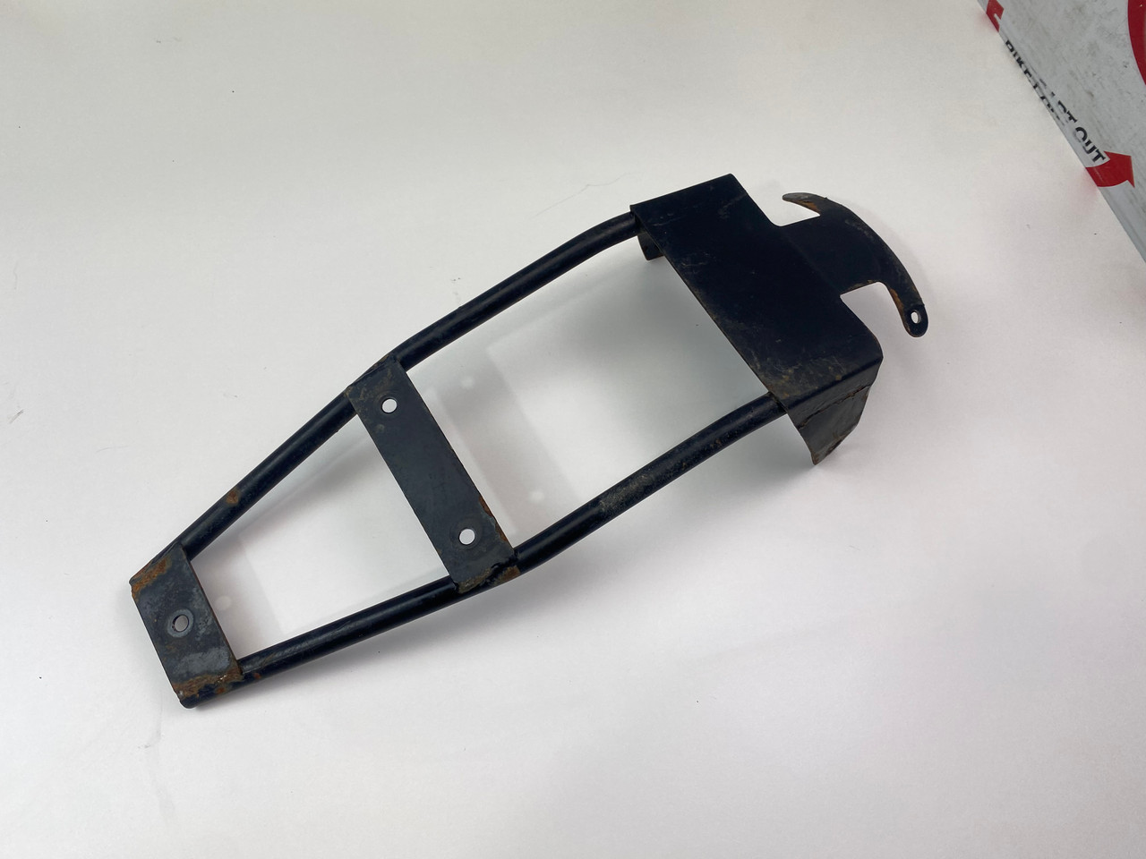 Rear fender sub frame Kawasaki KLX450R KLX450 999AR-FSB - Bike Part Out