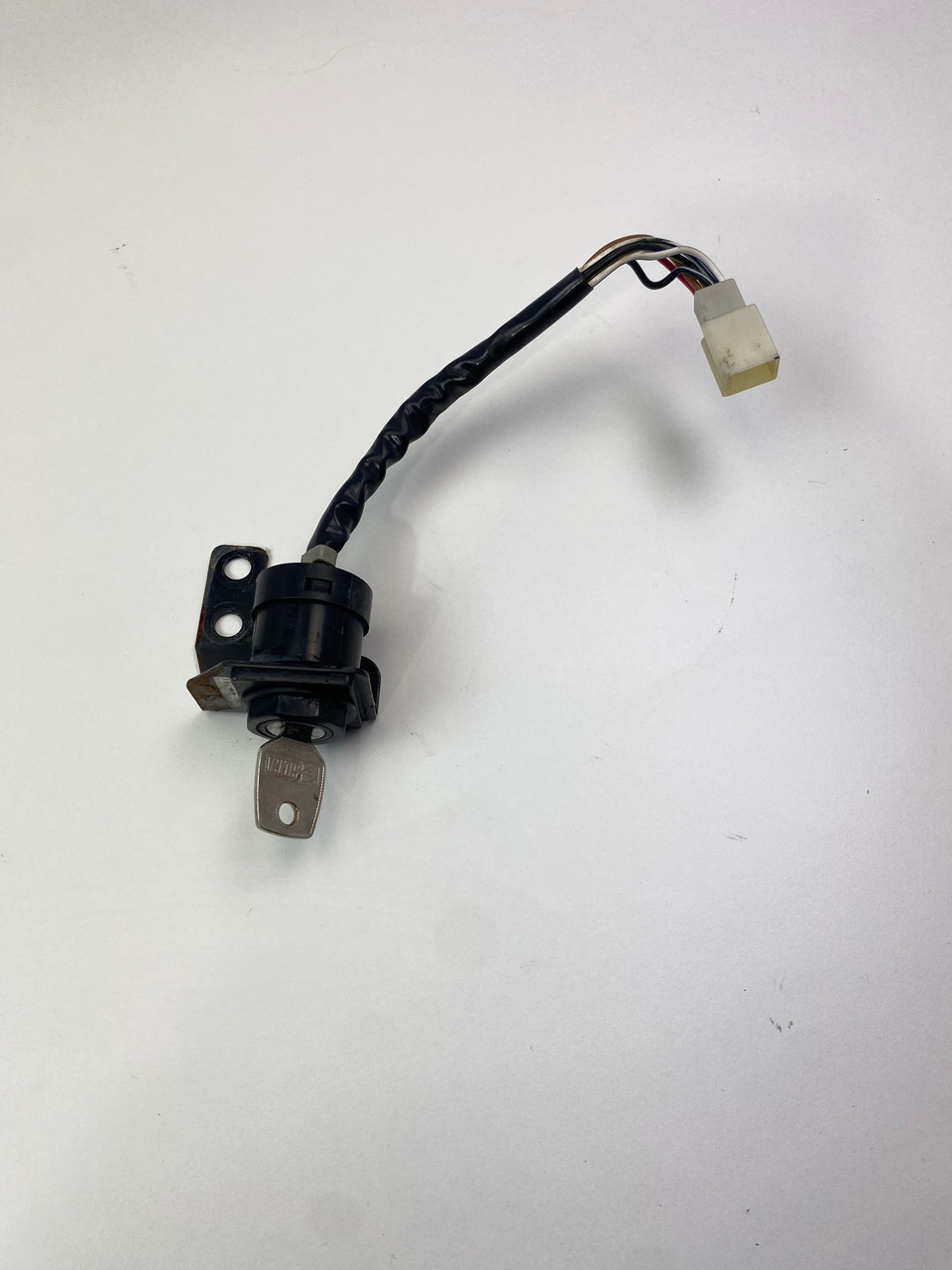 Ignition lock key Kawasaki KLX450R KLX450 27005-1054 - Bike Part Out