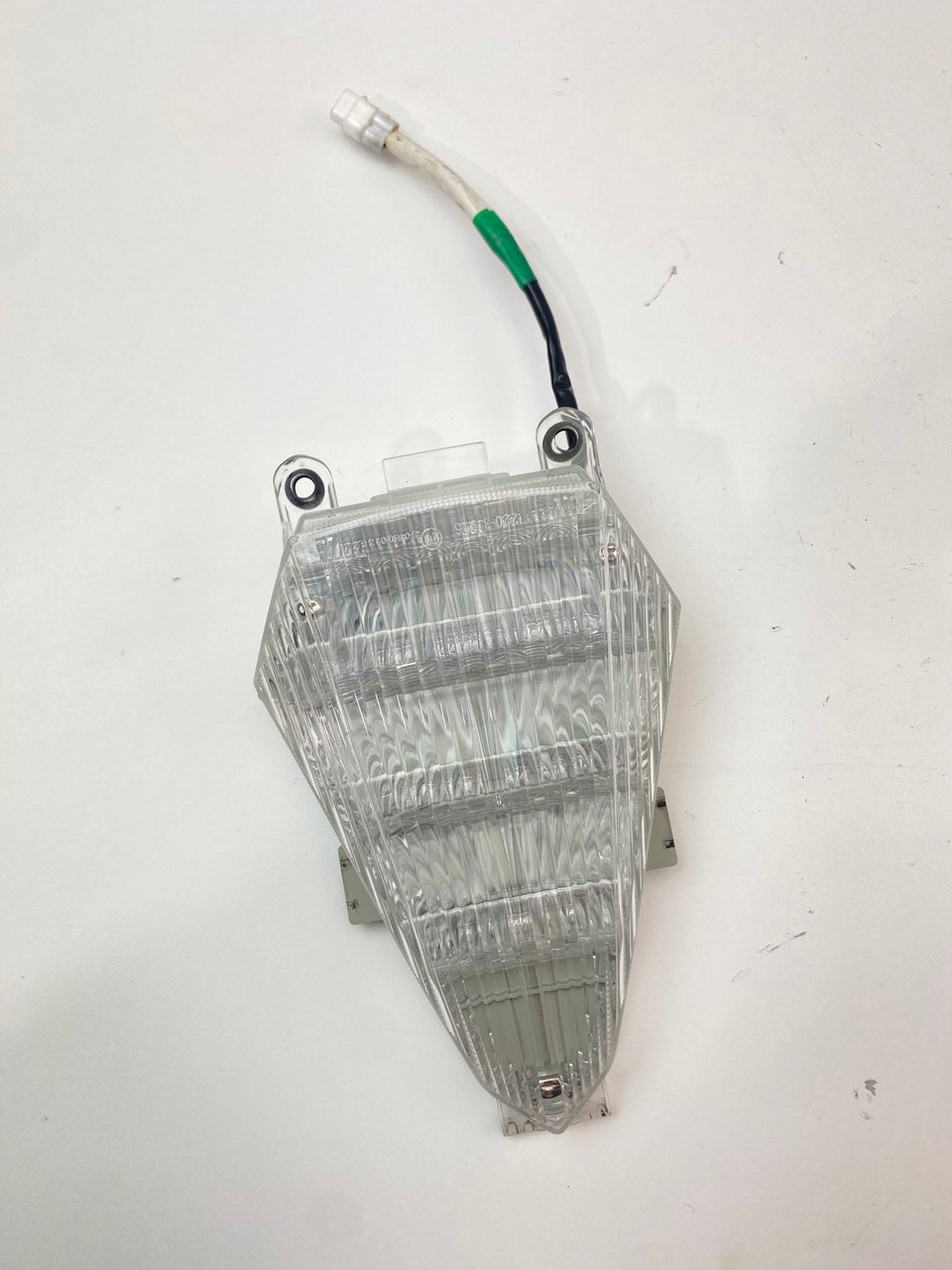 Rear tail light Yamaha YZF-R6 R6 08-16 13S-84710-00 - Bike Part Out