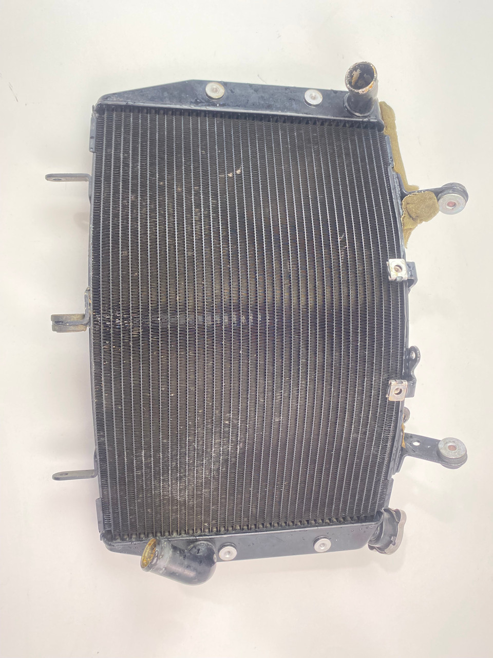 Radiator Yamaha YZF-R6 R6 08-16 13S-12461-00 - Bike Part Out