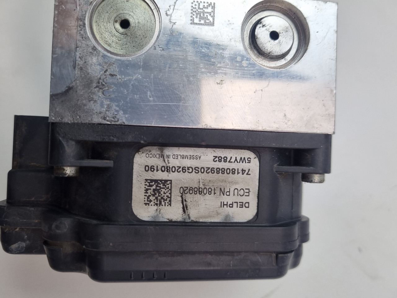 ABS pump module Harley Davidson Tourer 09-13 48343-09A 40649-08 - Bike ...