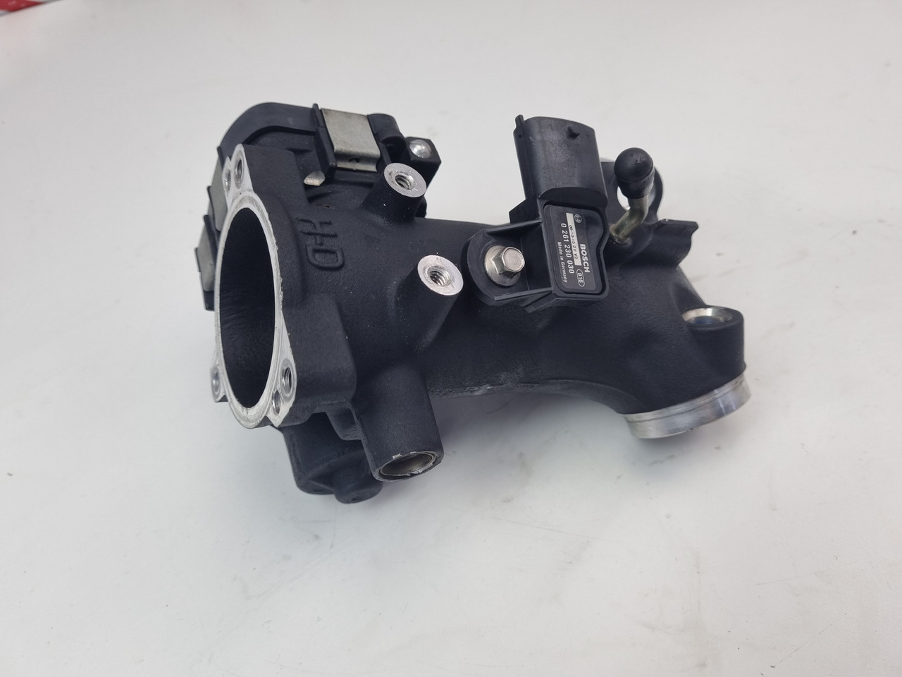 Throttle body fly by wire Harley Davidson Tourer 08-10 27200003 - Bike ...