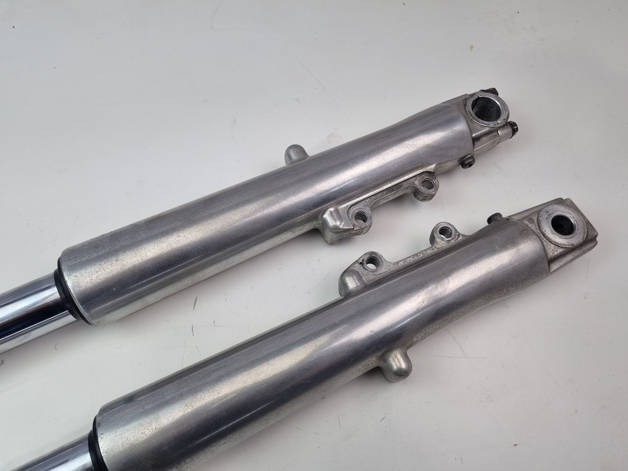 Front forks Harley Davidson Tourer Electra road glide 09-13 46495-09 ...