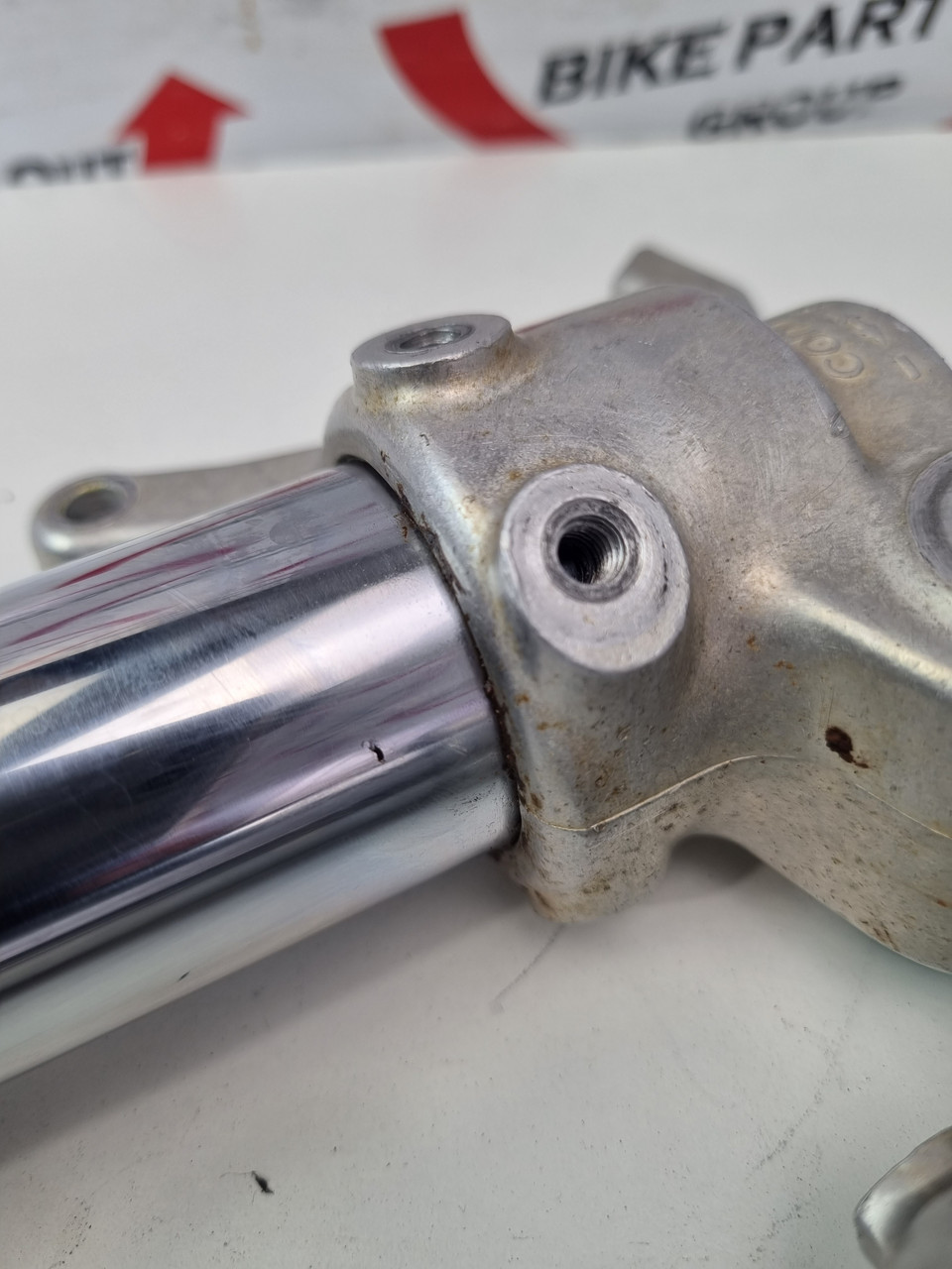 Front forks KTM 640 LC4 Enduro WP43 0518 X730LS 0518 X730RS - Bike Part Out