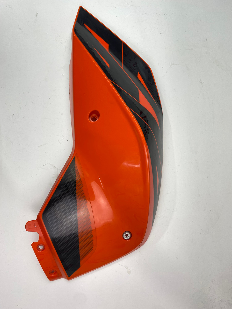 Orange LH Tank cover shroud KTM 690 Duke 16-17 76008050000EB - Bike ...