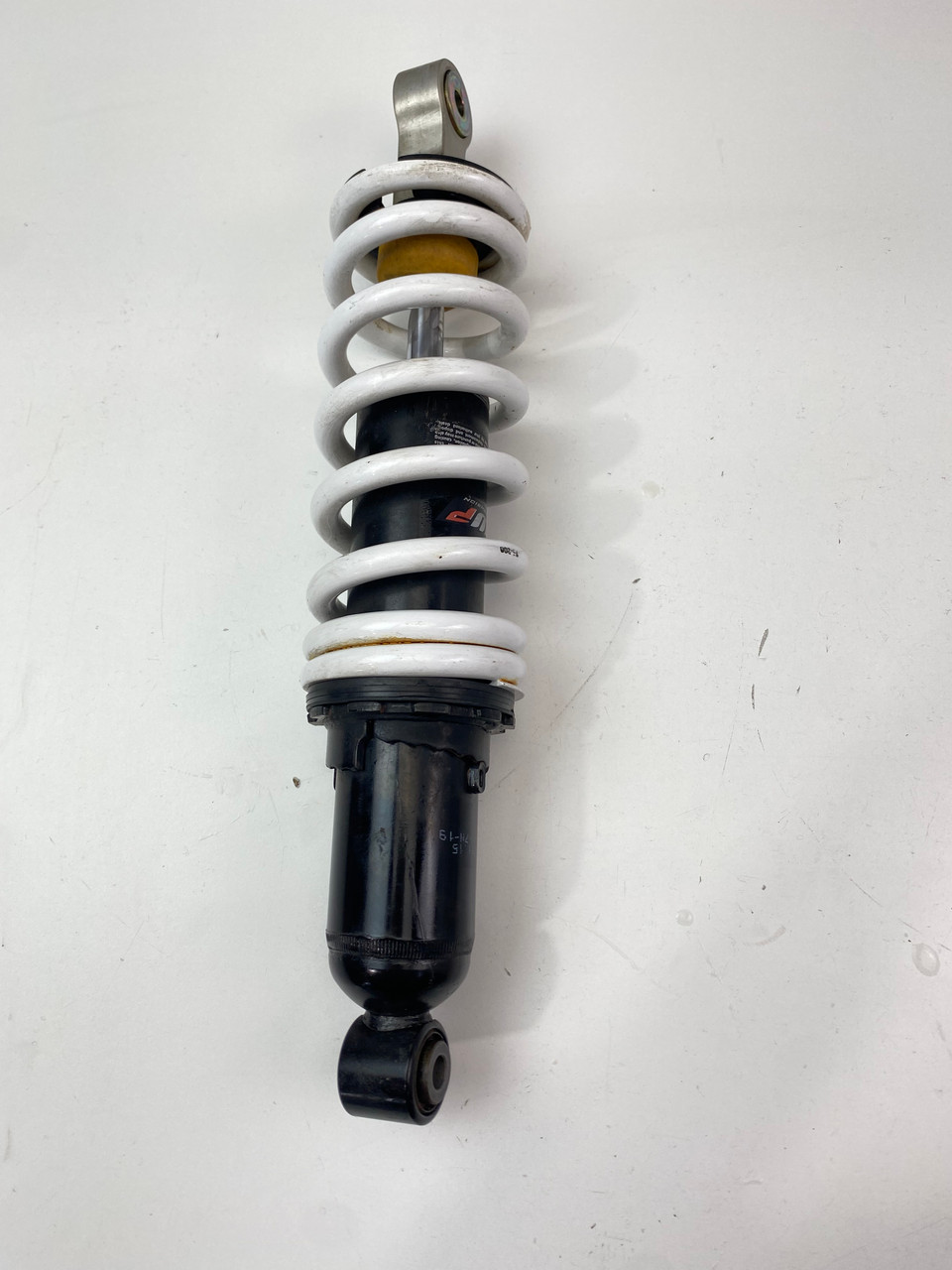 Shock KTM 690 Duke Orange 12-17 690 Duke White Black 12-14 01187N1901 ...