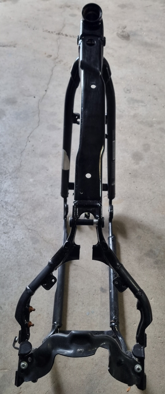 Frame Chassis Stat Write Off Harley Davidson M8 Softail 30 deg 18-23 ...