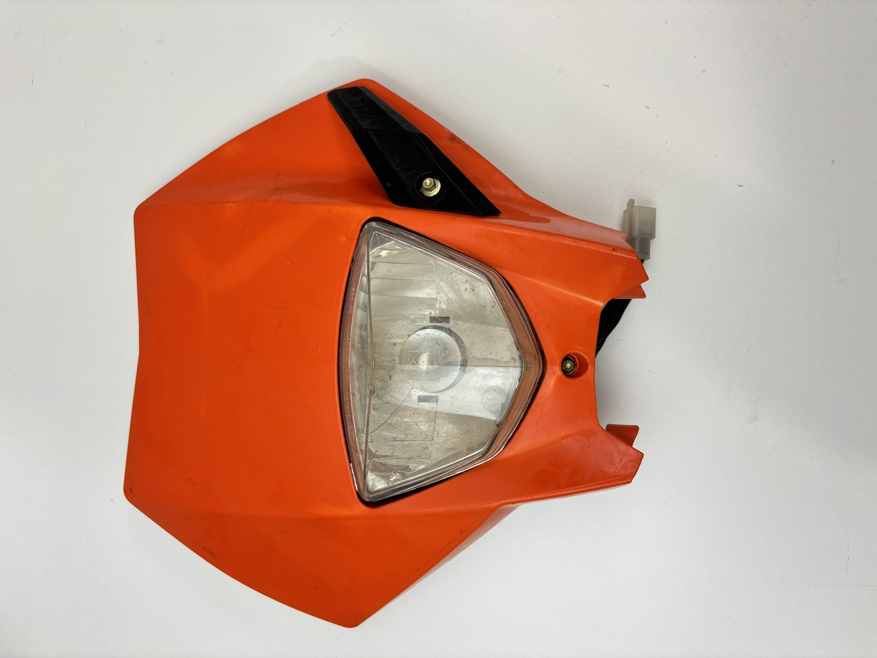 Headlight and plastic surround KTM 200 250 300 400 450 525 05-07 ...