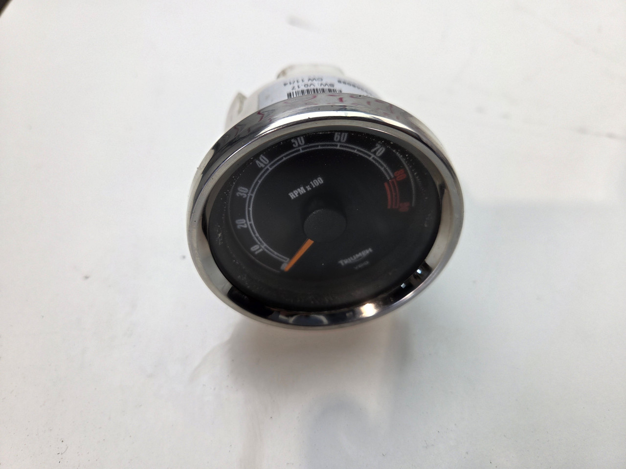 Tachometer meter tacho Triumph EFI Speedmaster T2503855 - Bike Part Out