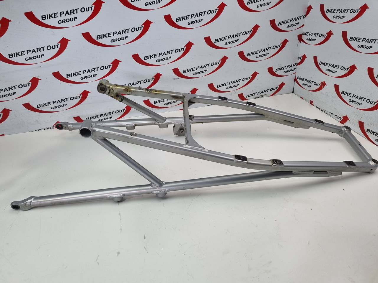 Rear sub frame BMW R1200 GS W K50 46518522997 - Bike Part Out