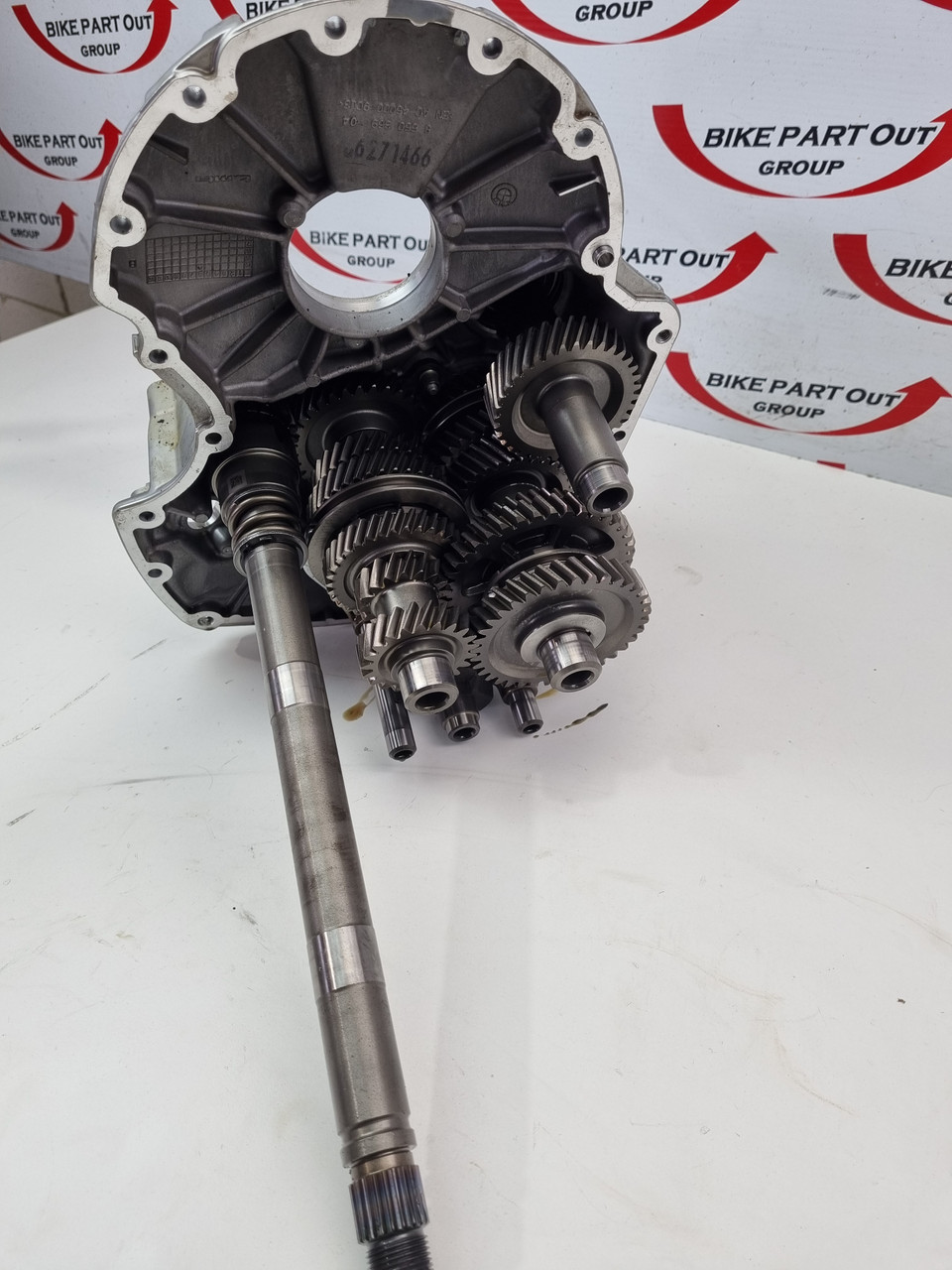Gearbox transmission BMW R1200 GS W ADV RT K50 K51 K52 R1250 R RS K54 ...