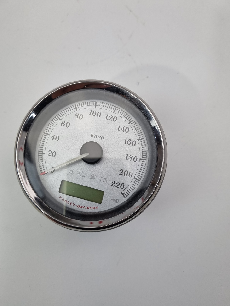 Speedo speedometer Harley Davidson Dyna kph 67458-04C 67479-09 - Bike ...