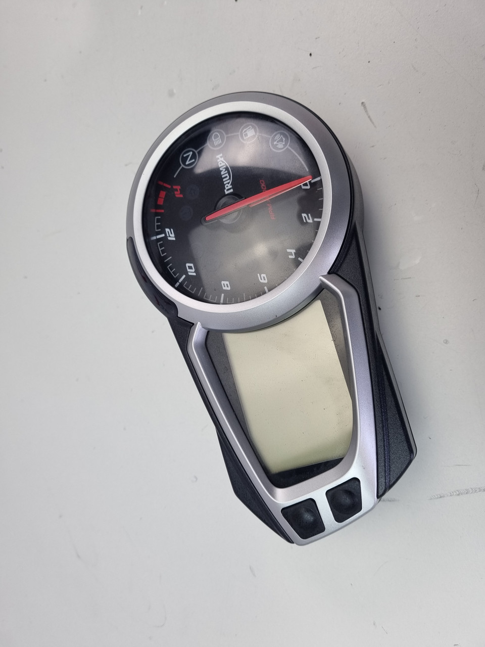 Speedo Speedometer Triumph Street Triple 660 675 13-16 T2501411 - Bike ...