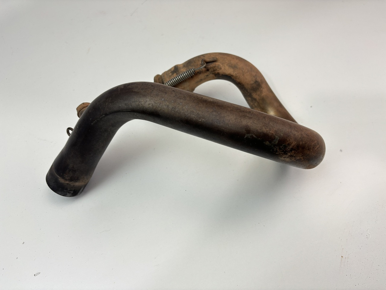 Exhaust header pipe KTM350 EXC-F KTM 250 350 79305009000 - Bike Part Out