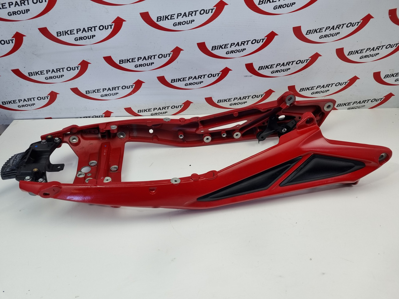 Rear sub frame Triumph Street Triple 765 R RS T2071973 - Bike Part Out
