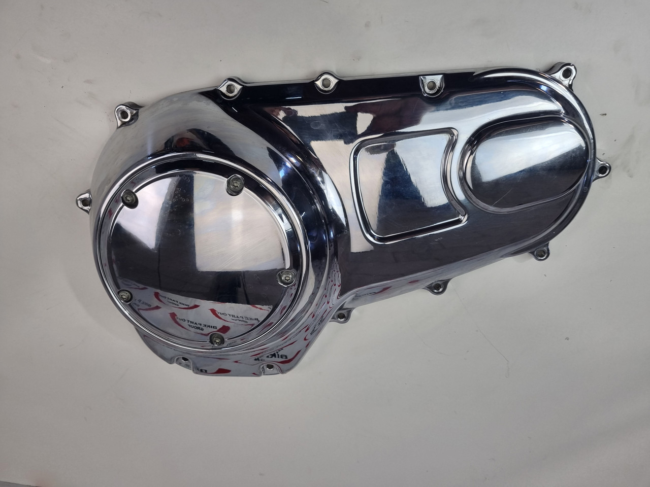 Outer primary cover Harley Davidson Tourer Electra Road king glide 07 ...