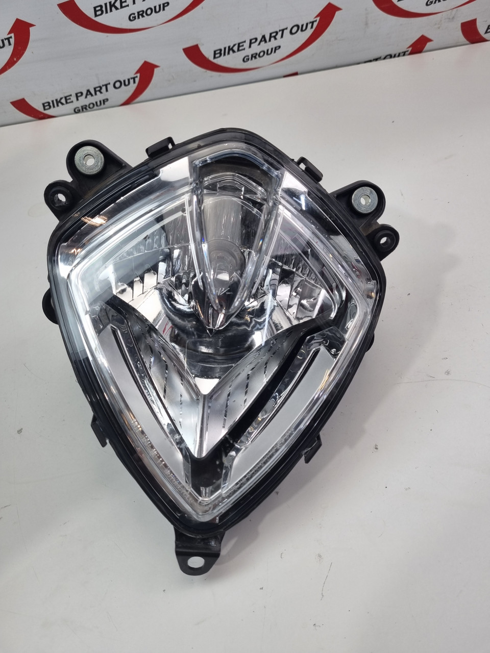 Headlight MV Agusta 800 Stradale Rivale 8000B7875 - Bike Part Out