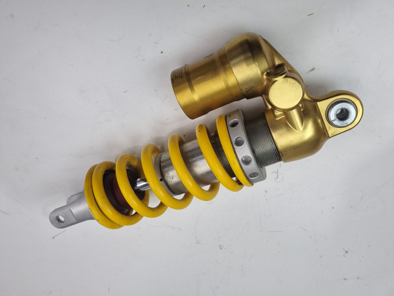 Rear shock MV Agusta 800 Stradale 8000B9262 - Bike Part Out