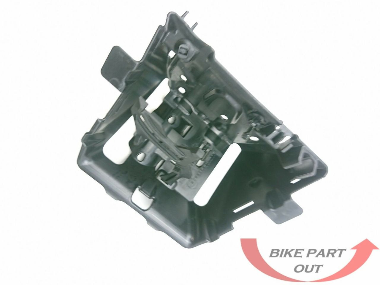 ABS control unit modulator carrier BMW R1200R RS 14-17 R1200GSW ADV ...