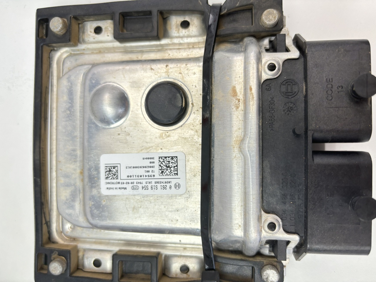 CDI lock key ignition set KTM Adventure 790 R 63541031100 - Bike Part Out