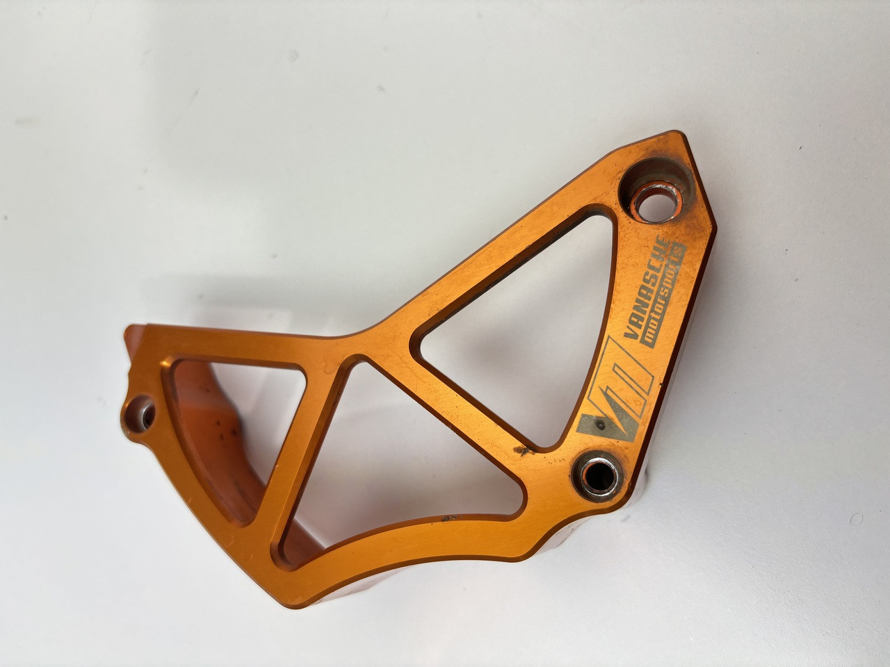 Vanasche Chain guard KTM Adventure 790 890 901 R - Bike Part Out