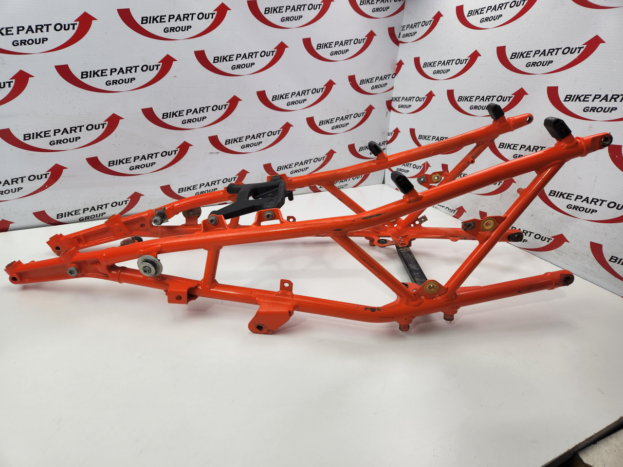 Subframe KTM 790 Adventure R 890 R 63703002005EB - Bike Part Out
