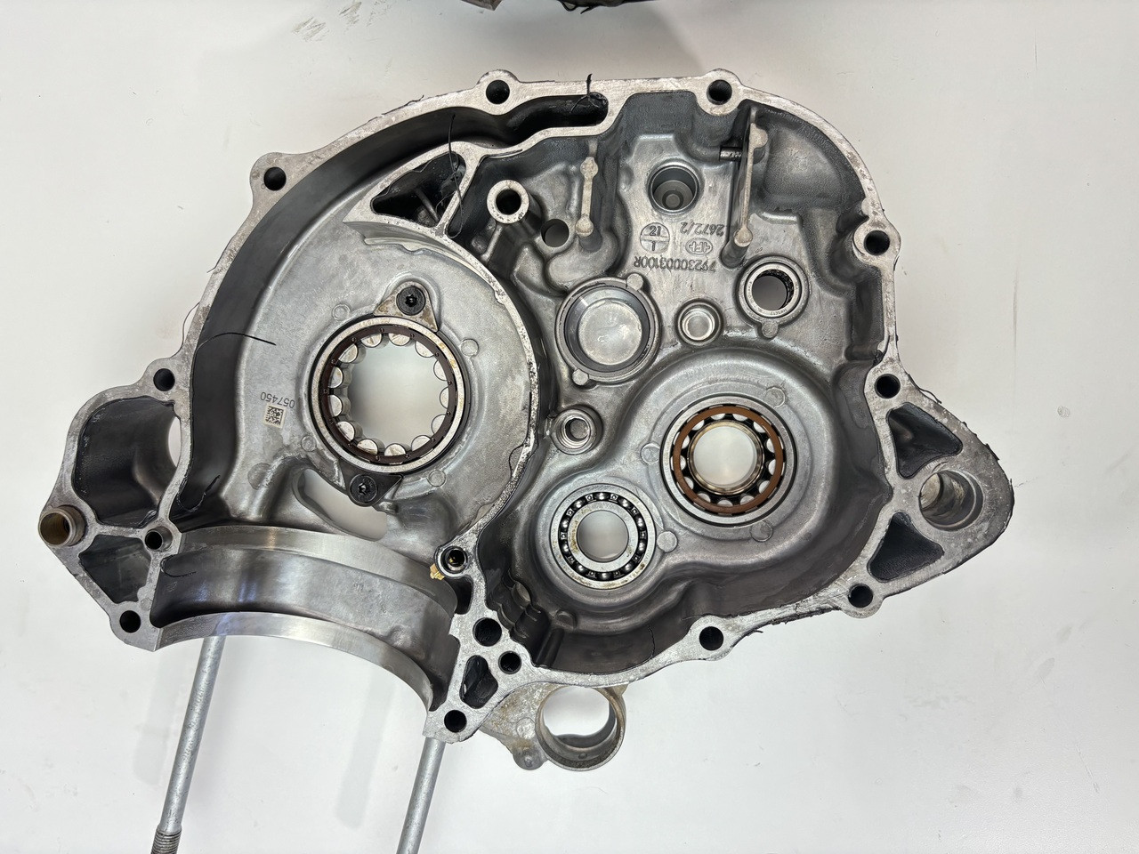 Engine crank cases KTM KTM250 250 350 EXC 19-22 79330000144 - Bike Part Out