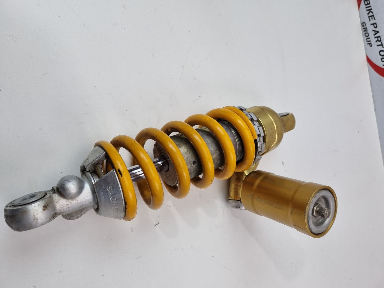 Rear shock sachs MV Agusta Brutale 910 R S 05-07 8000A3997 - Bike Part Out