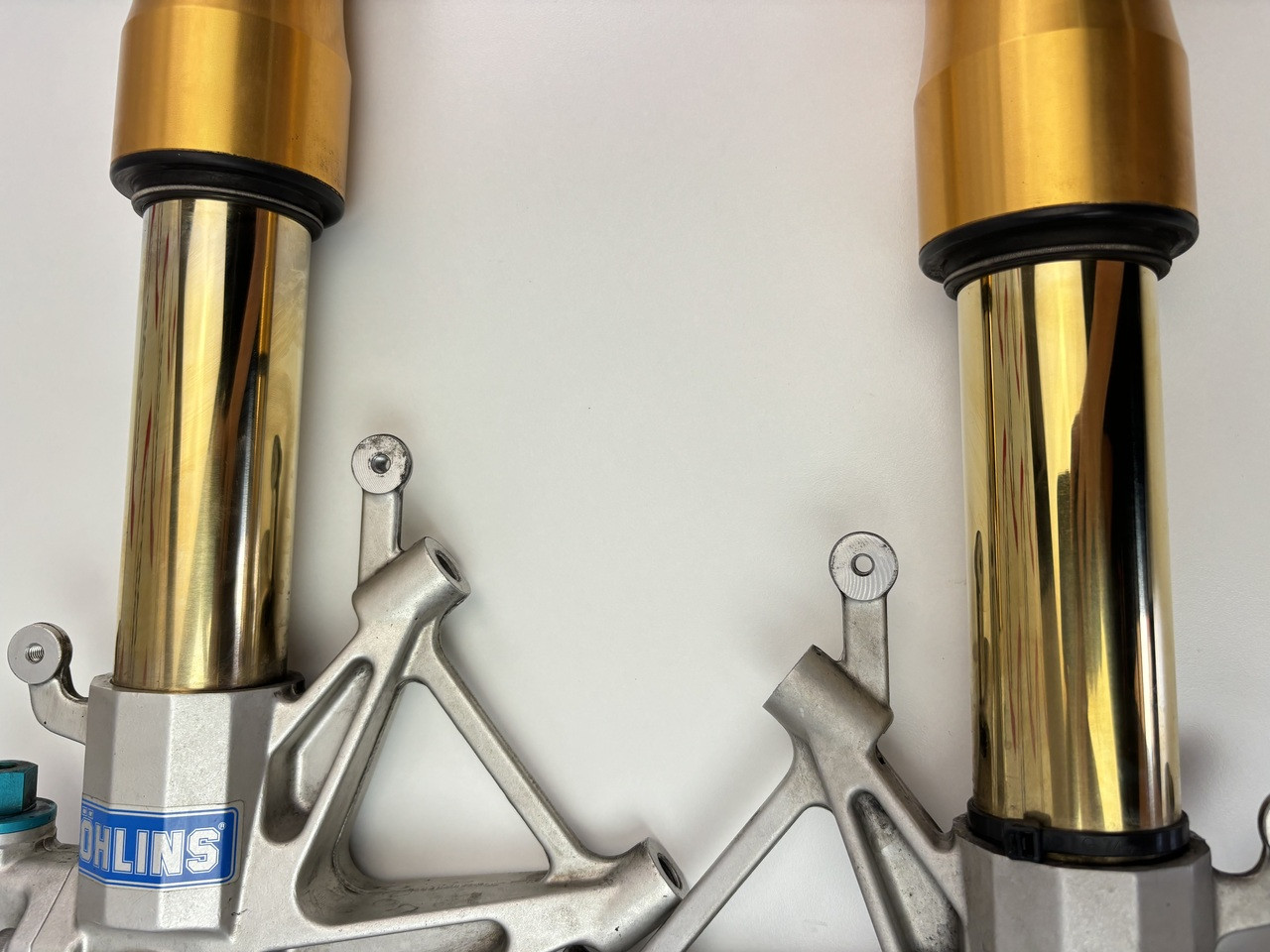 Ohlins front forks Aprilia RSV4 1000 Factory APRC 11-16 897302 - Bike ...