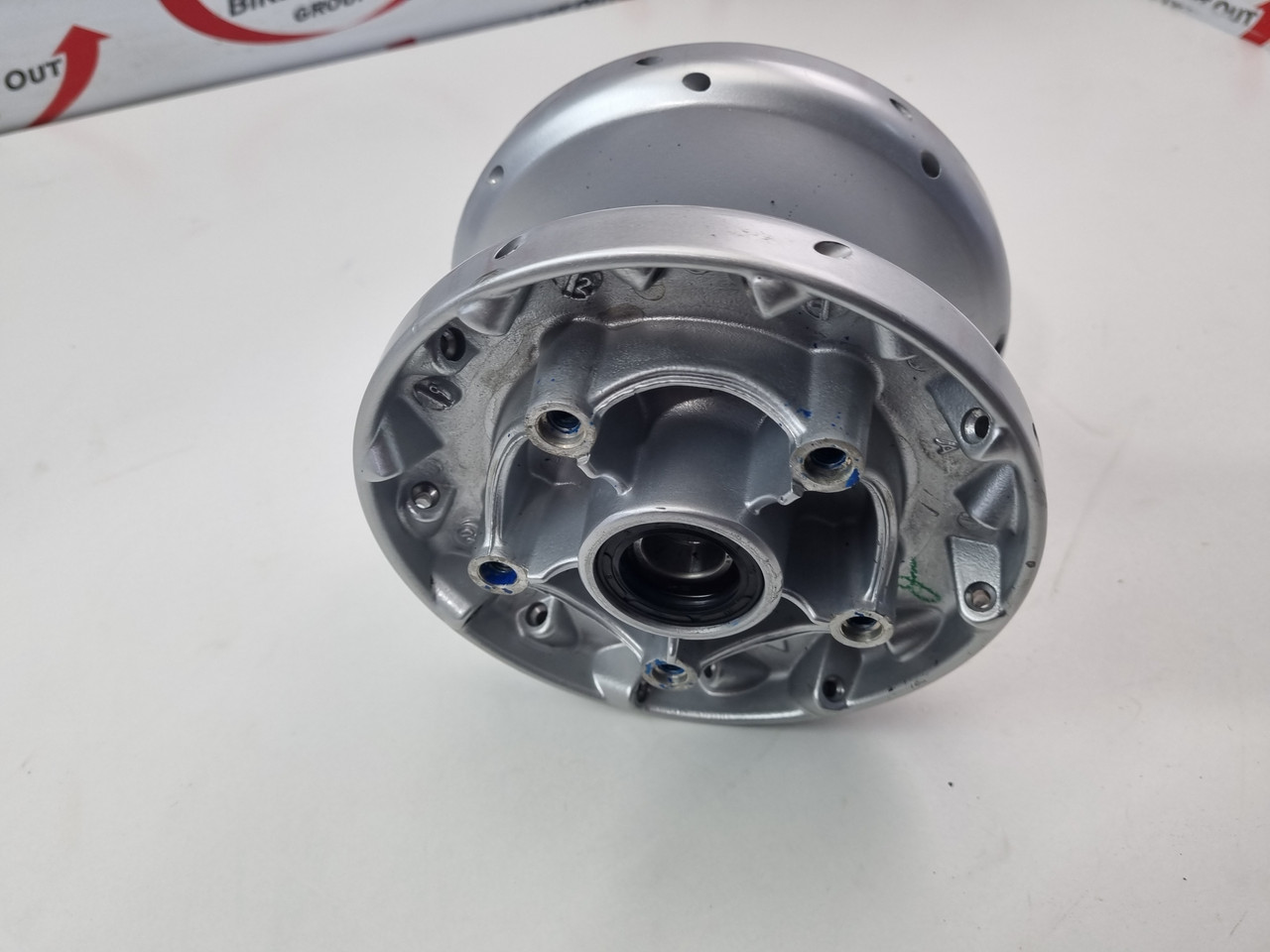 Front Wheel Hub Triumph Bonneville T120 T2000380 - Bike Part Out