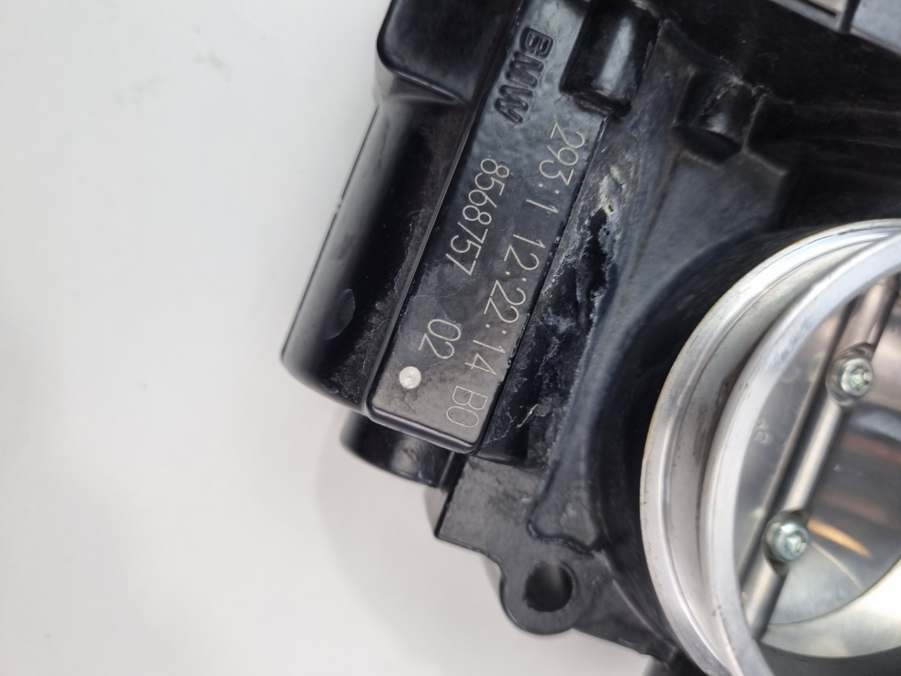 Throttle Body BMW R1250 R RS RT GS K54 K53 K52 K50 K51 13548568757 ...