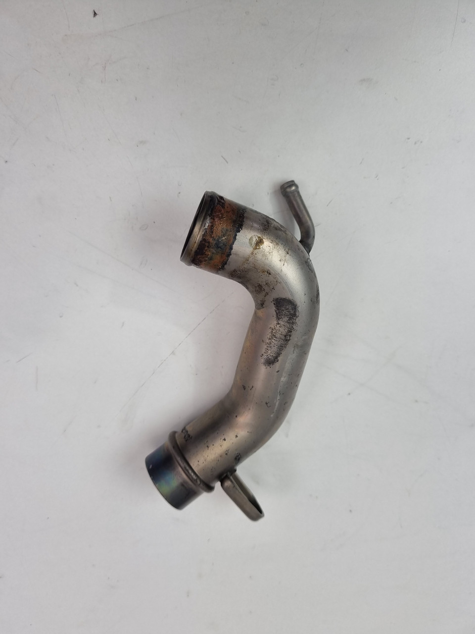 Radiator Pipe 5 Yamaha YZF-R1 R1 09-14 14B-12485-00 - Bike Part Out