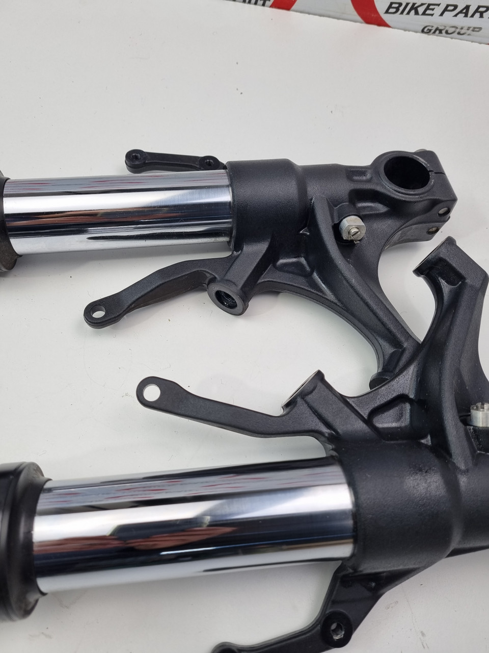 Front forks Yamaha YZF-R1 R1 04-05 5VY-23103-00 - Bike Part Out