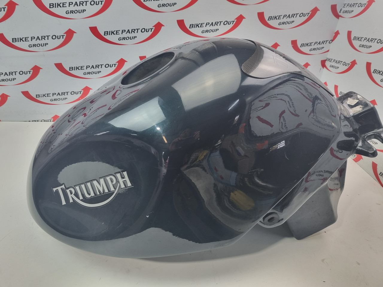 Fuel petrol tank Triumph Sprint ST 955i T2400538-HA - Bike Part Out