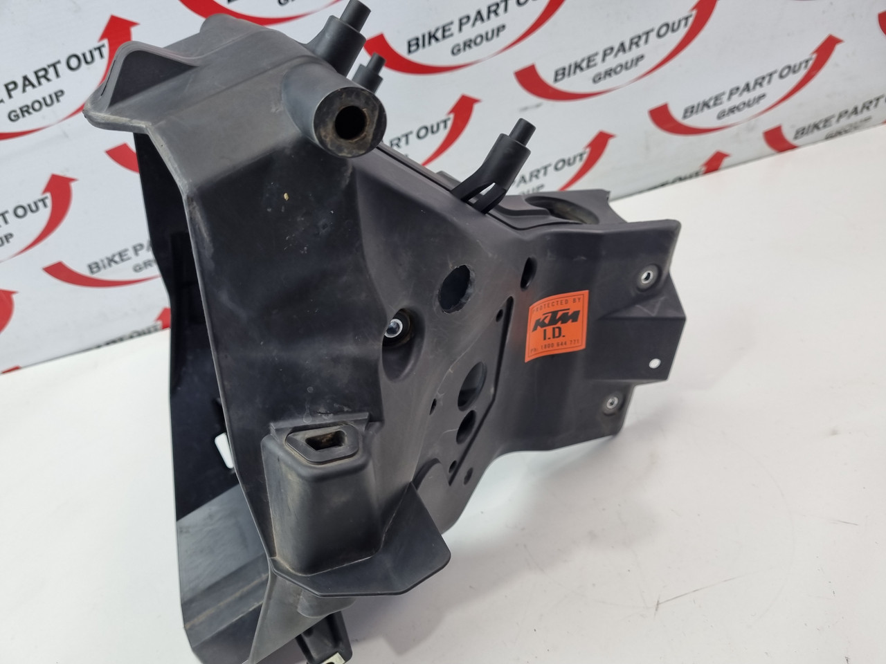 LH RH Cockpit support bracket Speedo headlight mount KTM 1290 Super ...