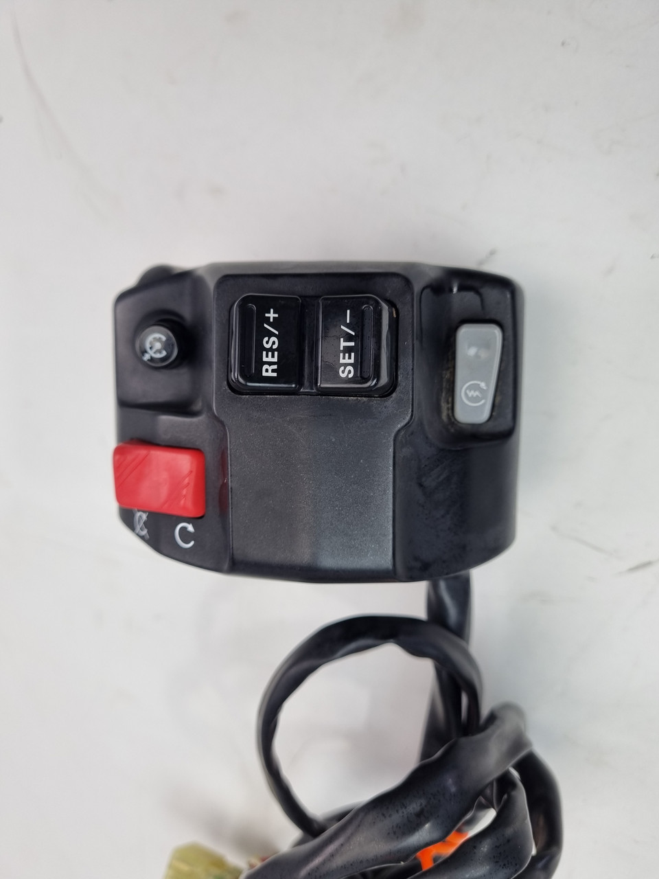 Throttle RH Switch stop start cruise KTM 1290 Super Adventure 15-16 ...