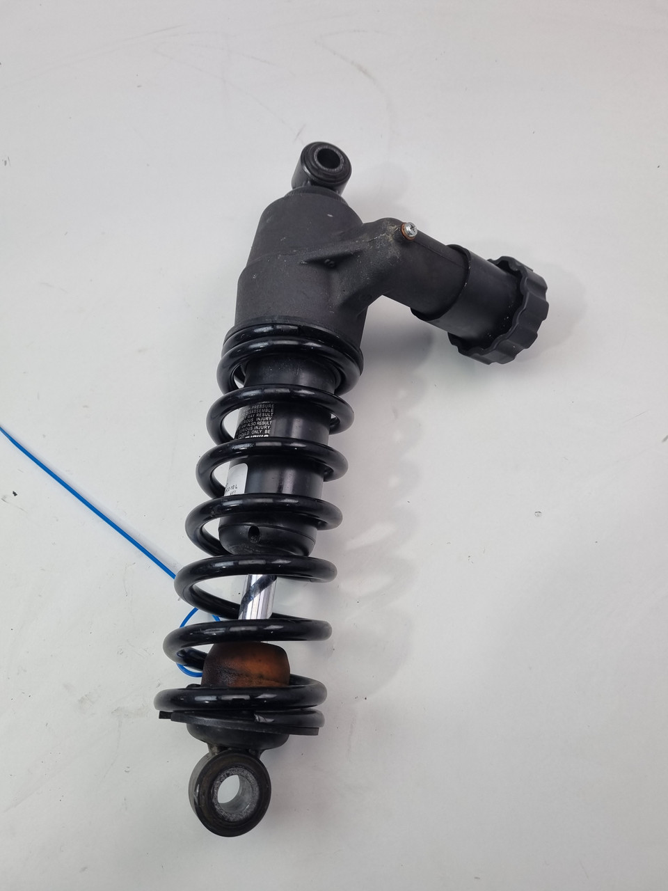 LH Rear Shock Adjustable Harley Davidson M8 Tourer 17-23 54000096 ...